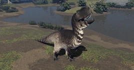 Yangchuanosaurus | Prior Extinction OFFICIAL Wiki | Fandom