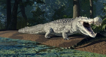 Deinosuchus | Prior Extinction OFFICIAL Wiki | Fandom