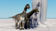 Brachiosaurus | Prior Extinction OFFICIAL Wiki | Fandom