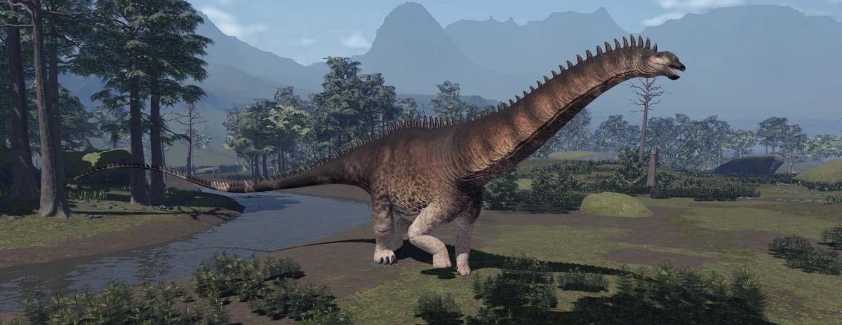 Apatosaurus | Prior Extinction OFFICIAL Wiki | Fandom