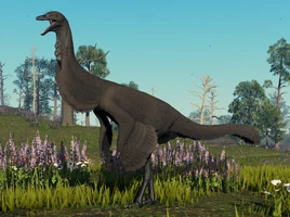 Gallimimus | Prior Extinction OFFICIAL Wiki | Fandom