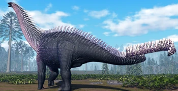 Apatosaurus | Prior Extinction OFFICIAL Wiki | Fandom