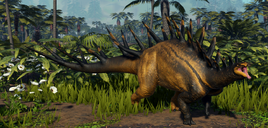 Kentrosaurus | Prior Extinction OFFICIAL Wiki | Fandom