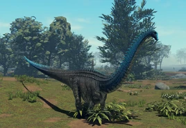 Diplodocus | Prior Extinction OFFICIAL Wiki | Fandom
