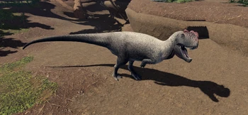Yangchuanosaurus | Prior Extinction OFFICIAL Wiki | Fandom
