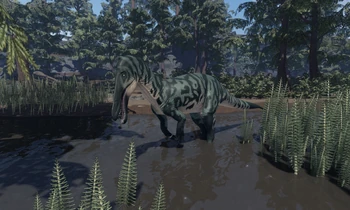Suchomimus | Prior Extinction OFFICIAL Wiki | Fandom