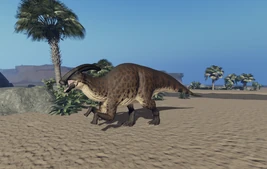 Parasaurolophus | Prior Extinction OFFICIAL Wiki | Fandom