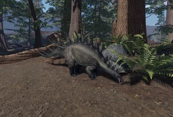 Kentrosaurus | Prior Extinction OFFICIAL Wiki | Fandom