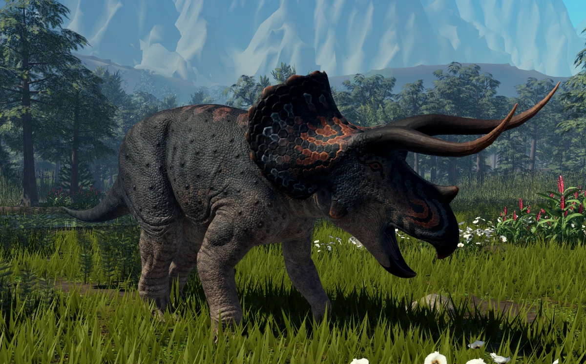 Triceratops | Prior Extinction OFFICIAL Wiki | Fandom
