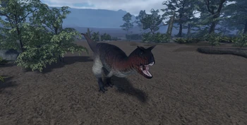 Carnotaurus | Prior Extinction OFFICIAL Wiki | Fandom