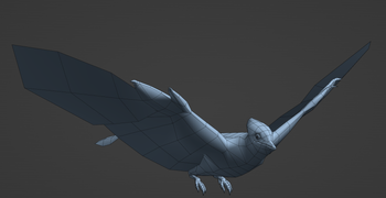 Confuciusornis | Prior Extinction OFFICIAL Wiki | Fandom