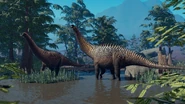 Apatosaurus | Prior Extinction OFFICIAL Wiki | Fandom