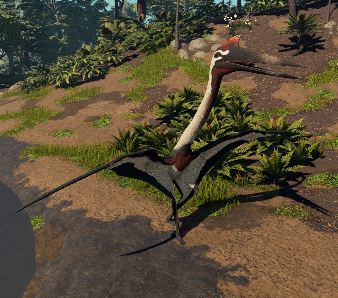 Quetzalcoatlus | Prior Extinction OFFICIAL Wiki | Fandom