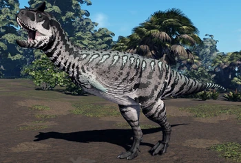 Carnotaurus | Prior Extinction OFFICIAL Wiki | Fandom