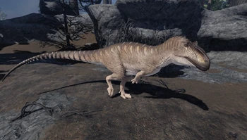 Allosaurus | Prior Extinction OFFICIAL Wiki | Fandom