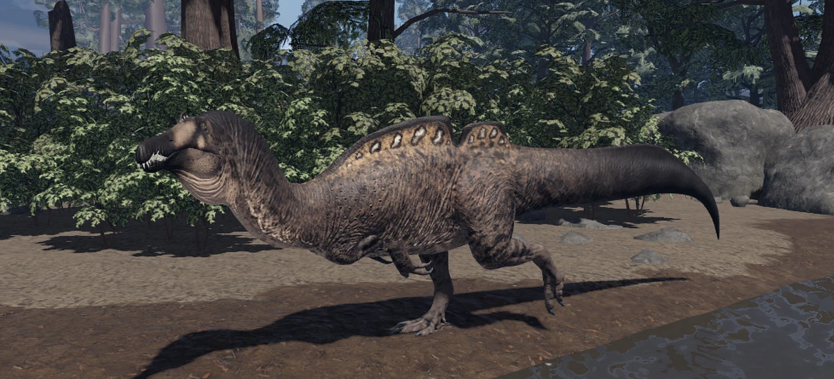 Ichthyovenator | Prior Extinction OFFICIAL Wiki | Fandom