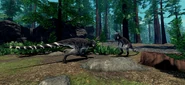 Pachycephalosaurus | Prior Extinction OFFICIAL Wiki | Fandom