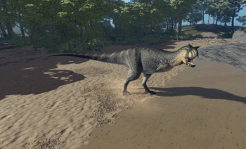 Carnotaurus | Prior Extinction OFFICIAL Wiki | Fandom