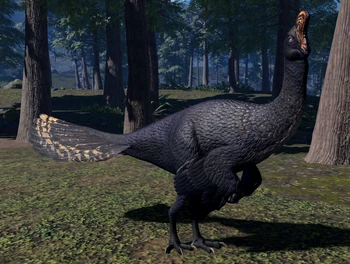 Citipati | Prior Extinction OFFICIAL Wiki | Fandom