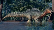 Ichthyovenator | Prior Extinction OFFICIAL Wiki | Fandom