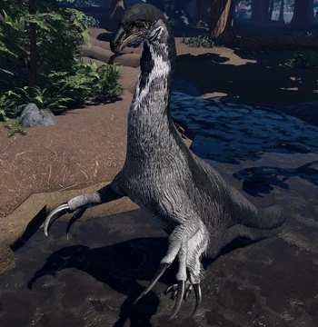 Therizinosaurus | Prior Extinction OFFICIAL Wiki | Fandom