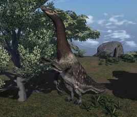 Therizinosaurus | Prior Extinction OFFICIAL Wiki | Fandom