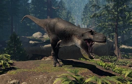 Tyrannosaurus | Prior Extinction OFFICIAL Wiki | Fandom