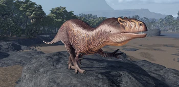 Allosaurus | Prior Extinction OFFICIAL Wiki | Fandom