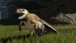 Utahraptor | Prior Extinction OFFICIAL Wiki | Fandom