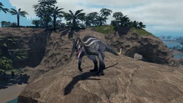 Therodontosaurus | Prior Extinction OFFICIAL Wiki | Fandom