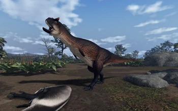 Carnotaurus | Prior Extinction OFFICIAL Wiki | Fandom