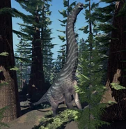 Brachiosaurus | Prior Extinction OFFICIAL Wiki | Fandom