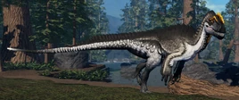 Therodontosaurus | Prior Extinction OFFICIAL Wiki | Fandom