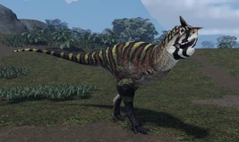 Carnotaurus | Prior Extinction OFFICIAL Wiki | Fandom