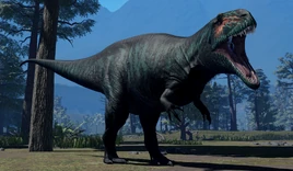 Acrocanthosaurus | Prior Extinction OFFICIAL Wiki | Fandom