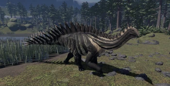 Dacentrurus | Prior Extinction OFFICIAL Wiki | Fandom