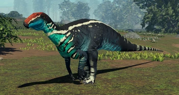 Tenontosaurus | Prior Extinction OFFICIAL Wiki | Fandom