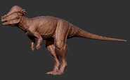 Pachycephalosaurus | Prior Extinction OFFICIAL Wiki | Fandom