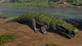 Deinosuchus | Prior Extinction OFFICIAL Wiki | Fandom
