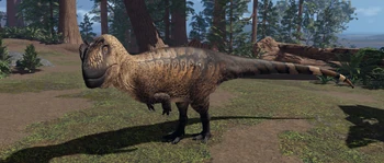 Yangchuanosaurus | Prior Extinction OFFICIAL Wiki | Fandom