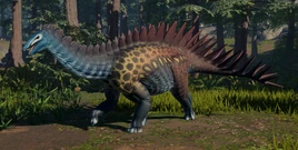 Dacentrurus | Prior Extinction OFFICIAL Wiki | Fandom