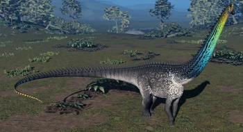 Diplodocus | Prior Extinction OFFICIAL Wiki | Fandom