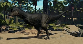 Carnotaurus | Prior Extinction OFFICIAL Wiki | Fandom