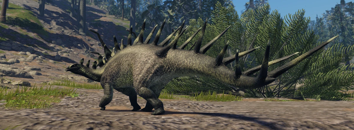 Kentrosaurus | Prior Extinction OFFICIAL Wiki | Fandom