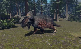 Pachyrhinosaurus | Prior Extinction OFFICIAL Wiki | Fandom