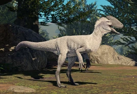 Guanlong | Prior Extinction OFFICIAL Wiki | Fandom