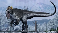 Therodontosaurus | Prior Extinction OFFICIAL Wiki | Fandom