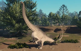 Diplodocus | Prior Extinction OFFICIAL Wiki | Fandom