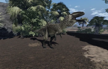 Concavenator | Prior Extinction OFFICIAL Wiki | Fandom