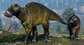 Edmontosaurus | Prior Extinction OFFICIAL Wiki | Fandom